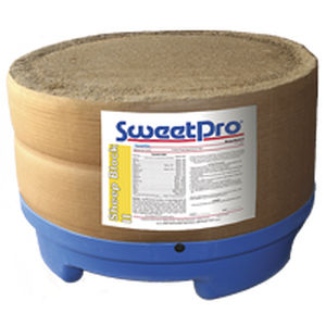 Sheep lick block - Sheep Block II - HARVEST FUEL INC DBA SWEETPRO FEEDS ...