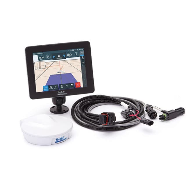 On-board computer with touchscreen - MATRIX 908 - TeeJet Technologies