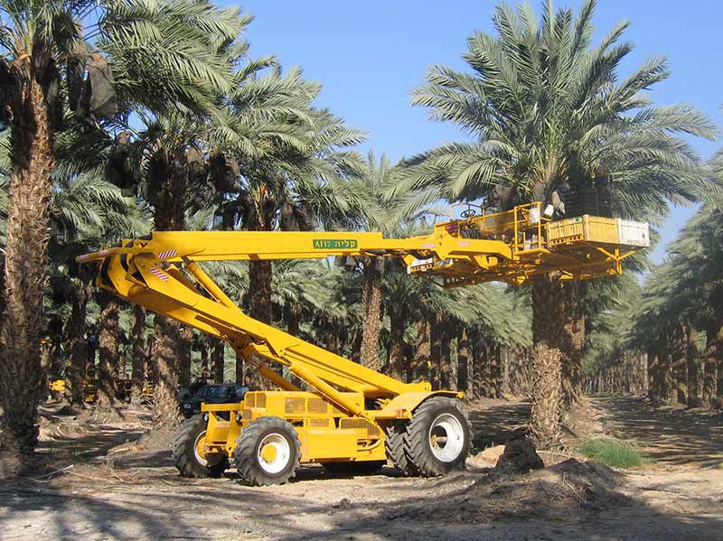 Pruning aerial platform - AF17 - TOL Incorporated - tree pruning ...