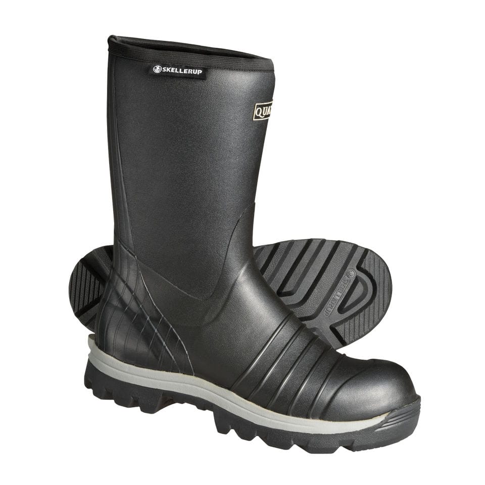 Agricultural work boot - Quatro - Udder Tech, Inc. - with midsole ...