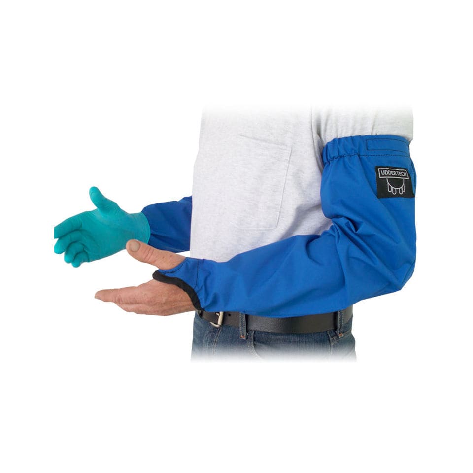 Milking cuff - Udder Tech, Inc. - waterproof fabric