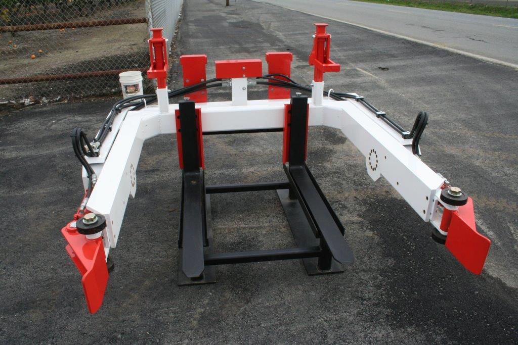 Box tipper - Weldcraft Industries, Inc.