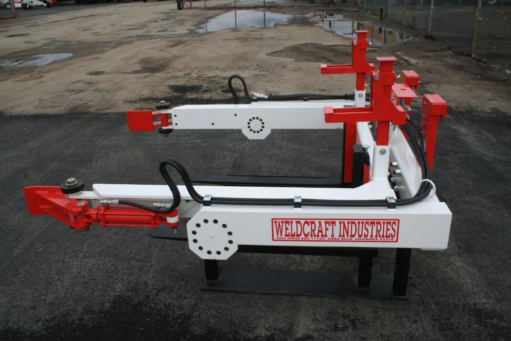 Box tipper - Weldcraft Industries, Inc.