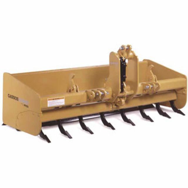 Field preparation scraper blade - 76LB - Blount International - Woods ...