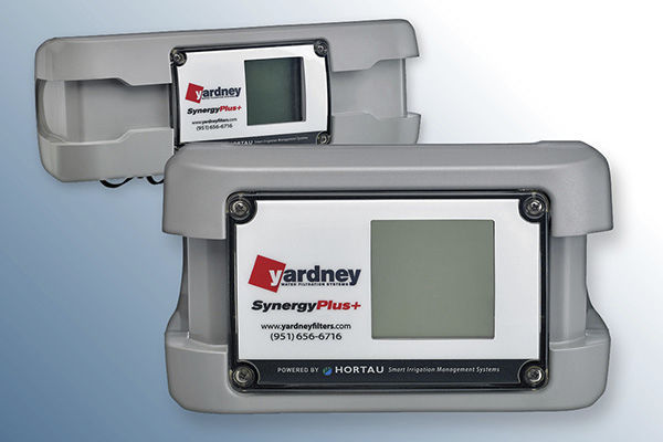 Control valve irrigation controller - SynergyPlus+™ - Yardney Water ...