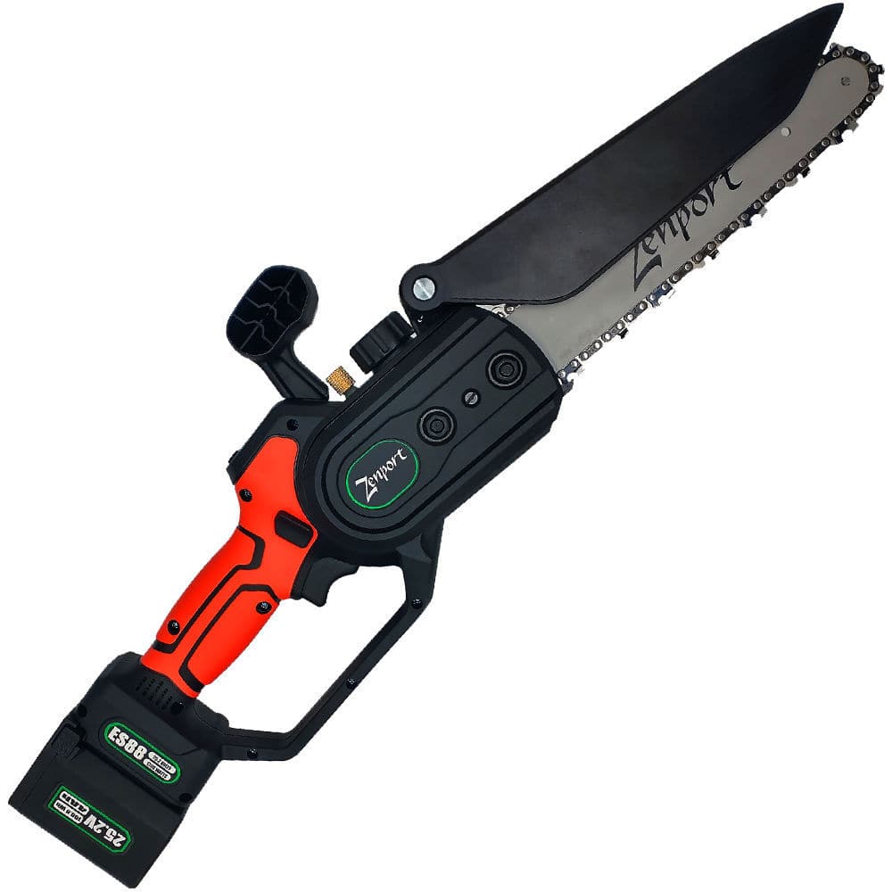 Battery-powered chainsaw - ES88 - Zenport Industries