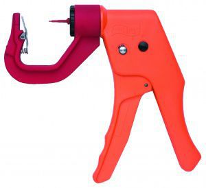 Pin tag applicator - EID Ultra Retract-O-Matic™ - Allflex USA, Inc.