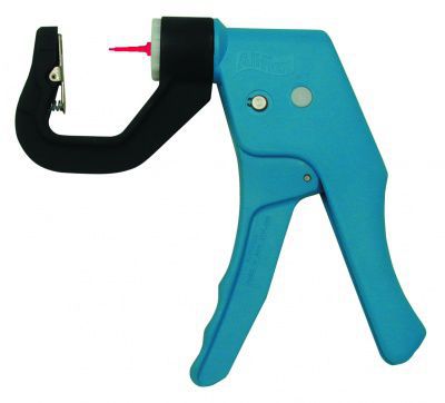 Pin tag applicator - GLOBAL RETRACT-O-MATIC™ - Allflex USA, Inc.