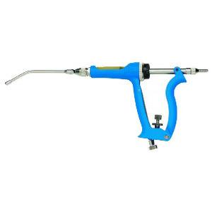 Plastic veterinary syringe - VM Series - Allflex USA, Inc. - pour-on