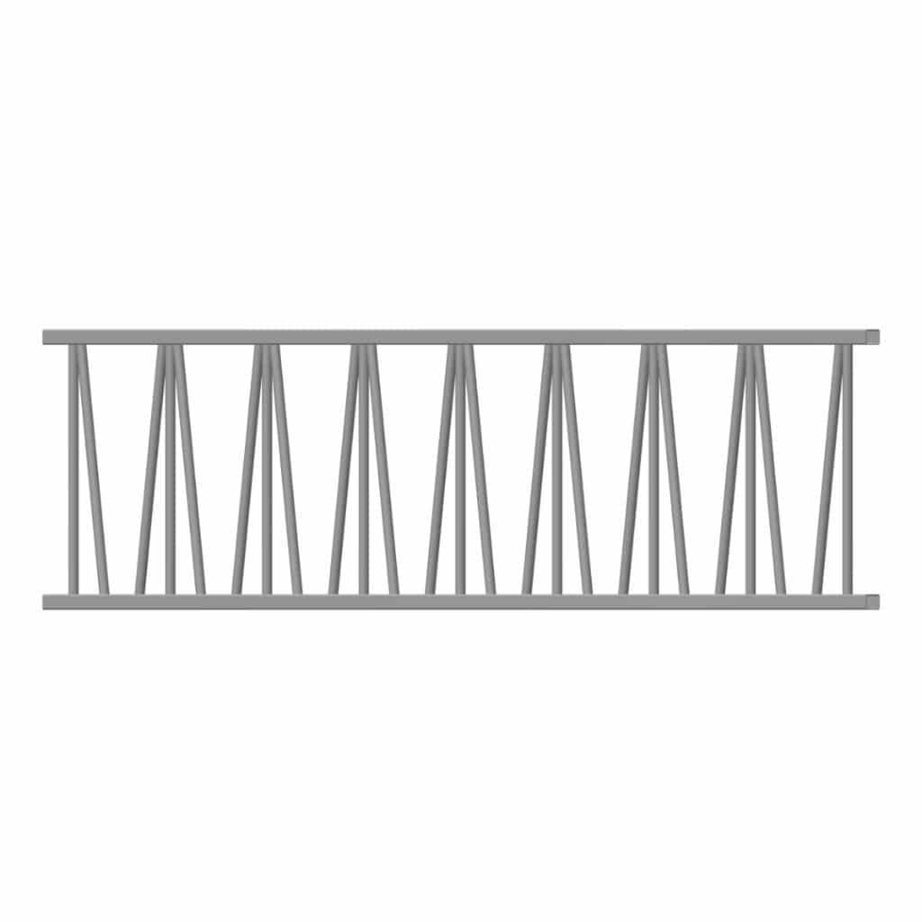 Cattle headlock - Artex Barn Solutions LTD. - tubular