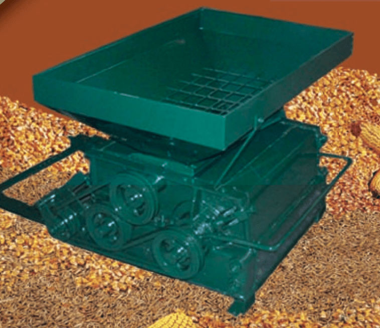 Grain mill - Art's Way - corn / roller / stationary