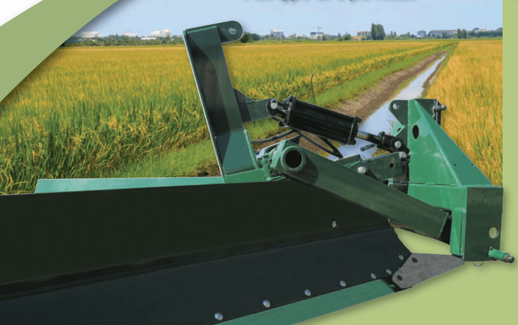 Plow ditcher - VH4,VD7,VD7ER - Art's Way