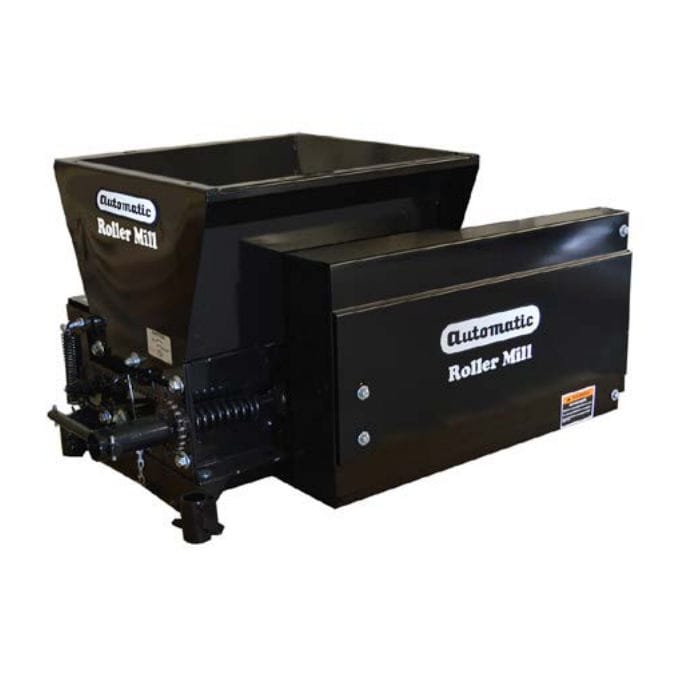 Grain mill - LPM200 - Automatic Equipment Mfg. Co. - roller ...