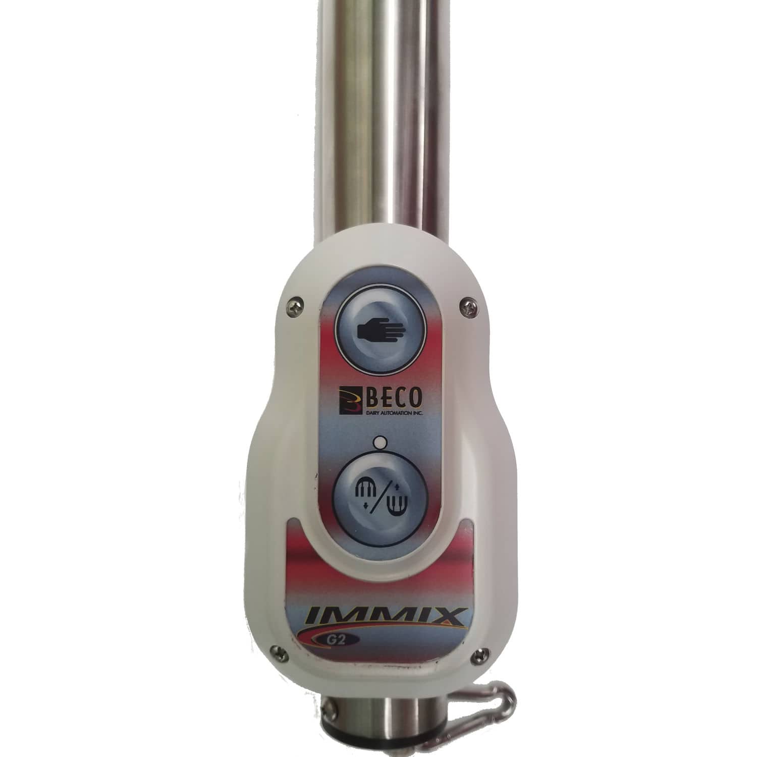 Cluster detacher - IMMIX G2 - BECO Dairy Automation, Inc.