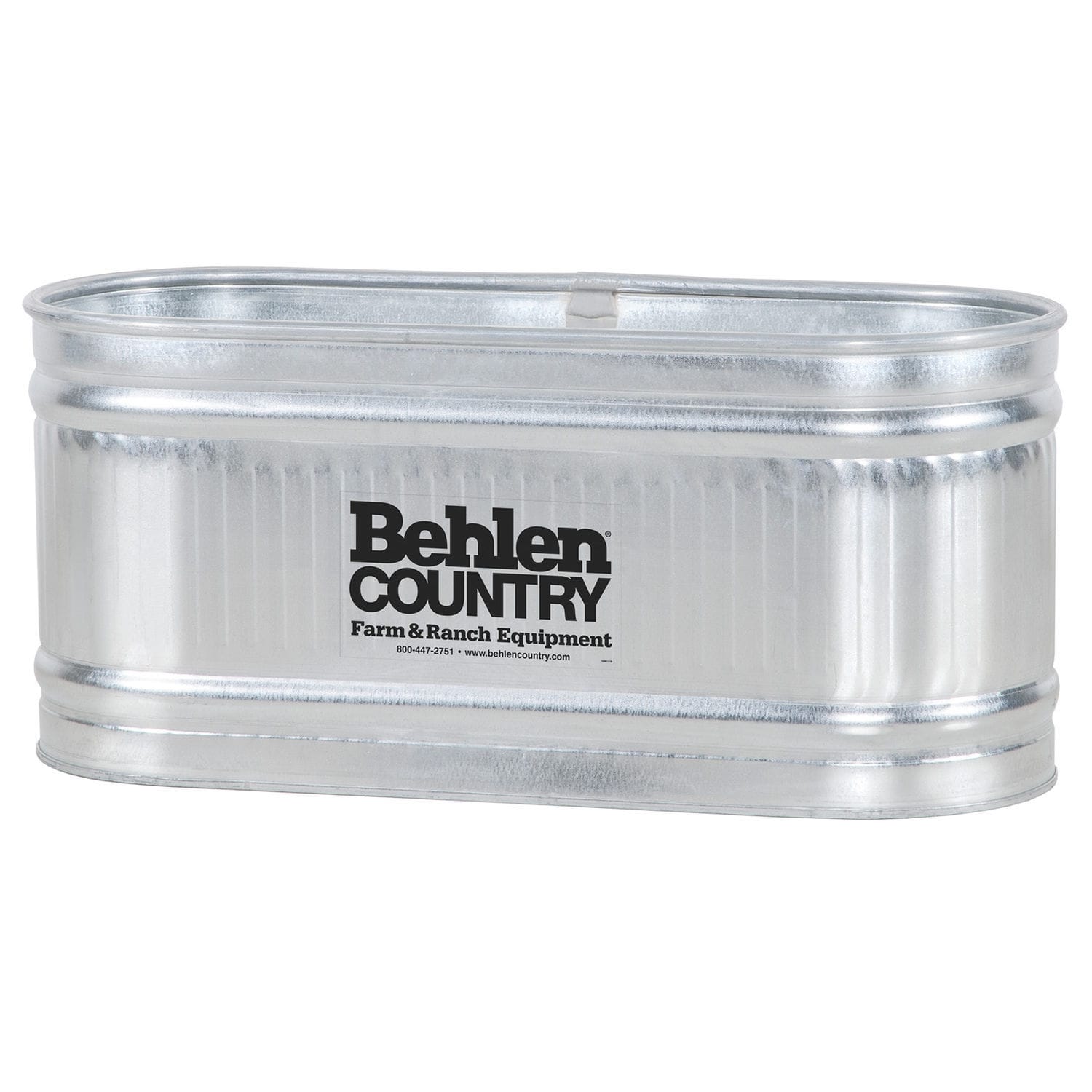 Cattle waterer - 50130038 - Behlen Country - trough / steel ...