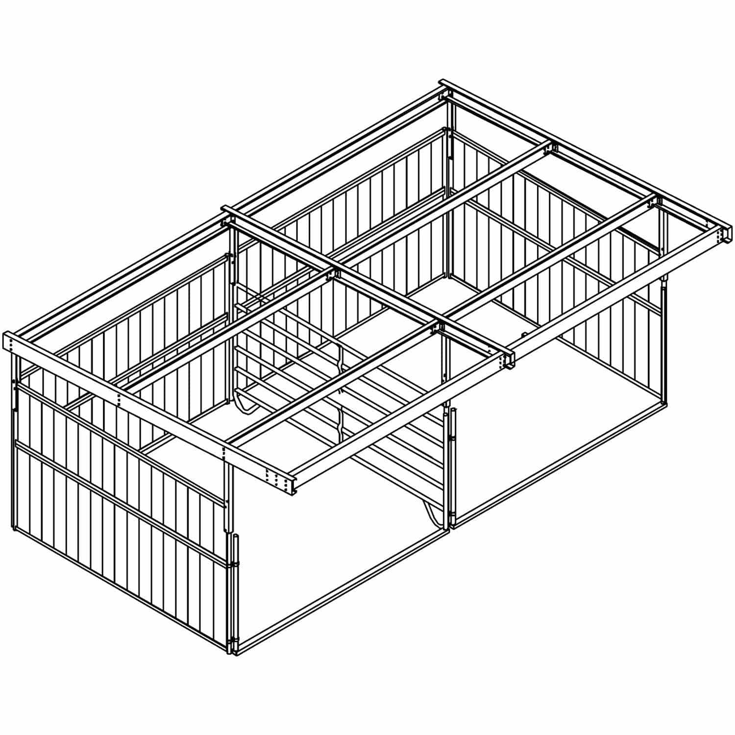 Barn - 76078467 - Behlen Country