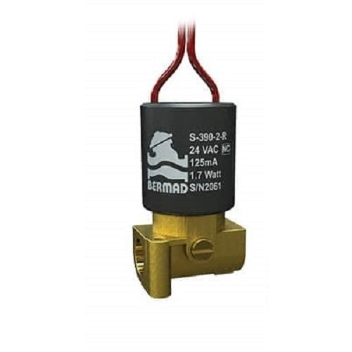 Irrigation solenoid valve - S-390T-2W - Bermad C.S - 2-way