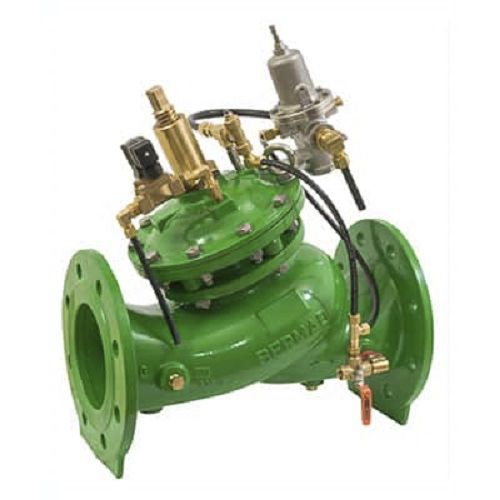 Irrigation valve - IR-735-55-M - Bermad C.S - for control / hydraulic