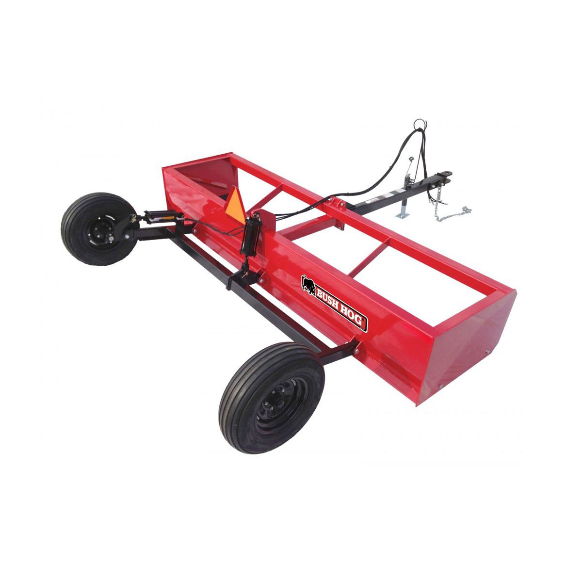 Field preparation scraper blade - DSP series - Bush Hog Inc. - rigid