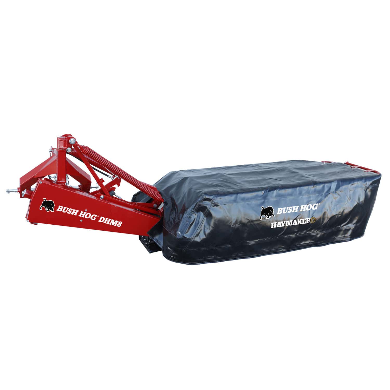 Mounted mower - DHM series - Bush Hog Inc. - disc / PTO-driven