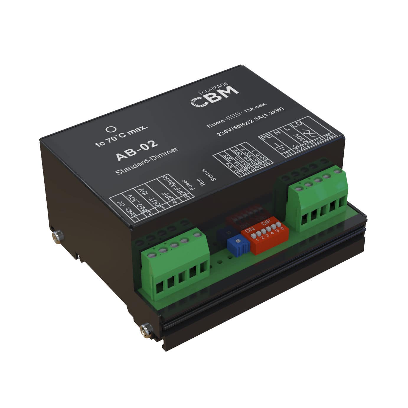 Lighting control system - CBM-CB - CBM Electronics Lighting, Inc. - for aviaries / for egg ...