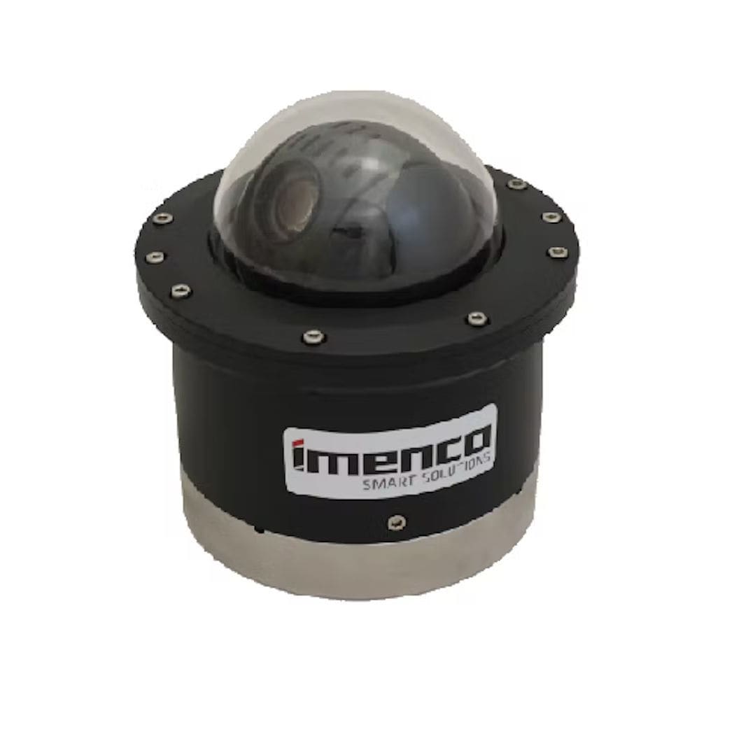 Underwater camera - Castor PTZ - Storvik Aqua AS - surveillance / for ...