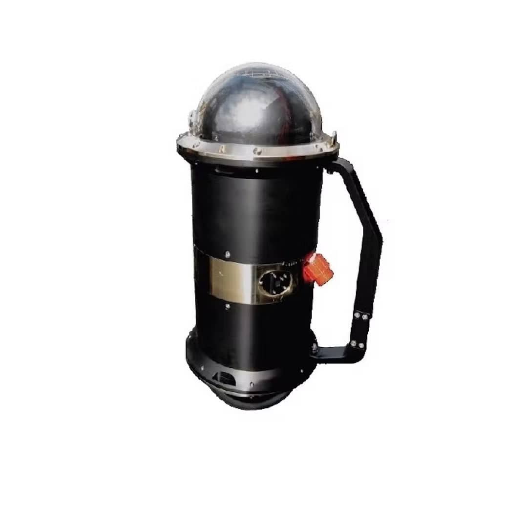 Surveillance camera - Gemini Fishfarm - Storvik Aqua AS - for ...