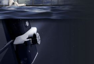 Aquaculture net cleaner - Stranda Prolog AS - robotic