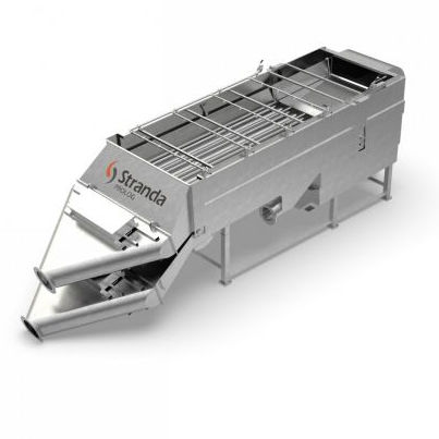 2-channel fish grader - Stranda Prolog AS