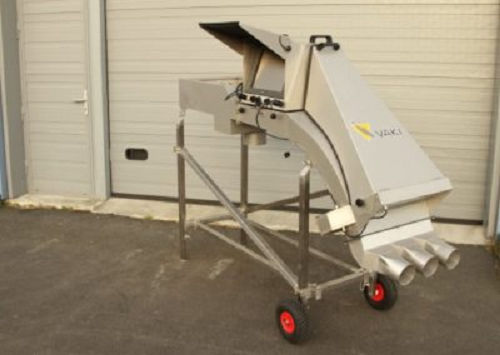 Micro fish counting machine - Vaki AS - 3-channel / for trout / for salmon