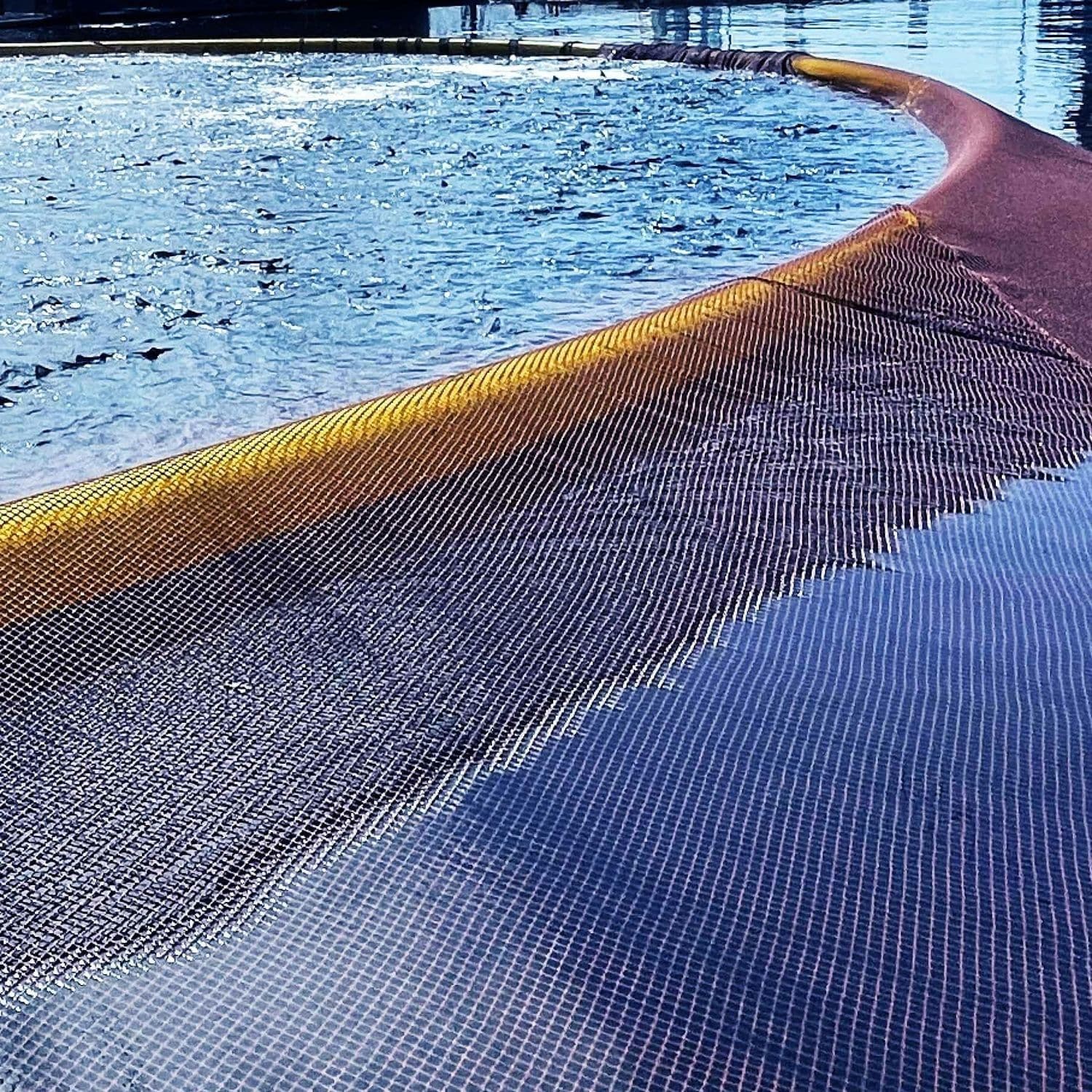 Hose - AKVA group - air distribution / for aquaculture