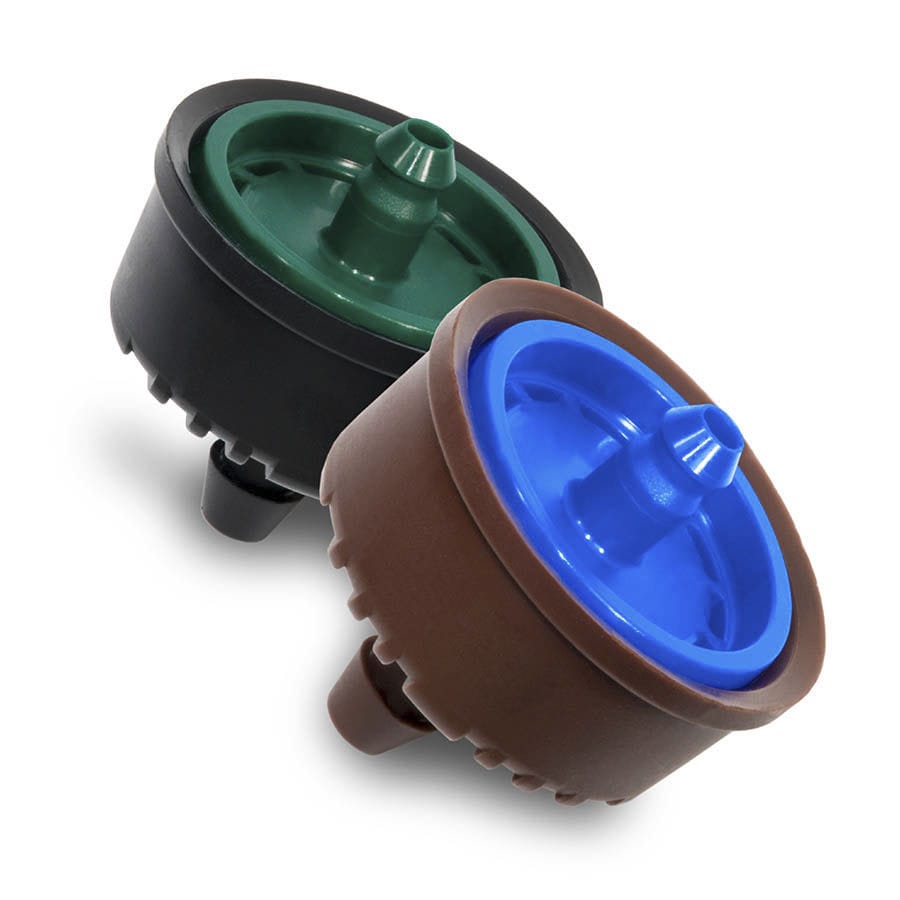 Flow-regulated drip emitter - NAVIA - AZUD - pressure-compensated ...