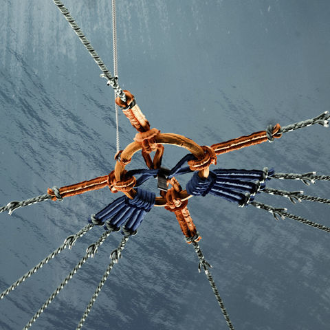 Aquaculture mooring solution - FLEXILINK® - Hvalpsund Net a/s