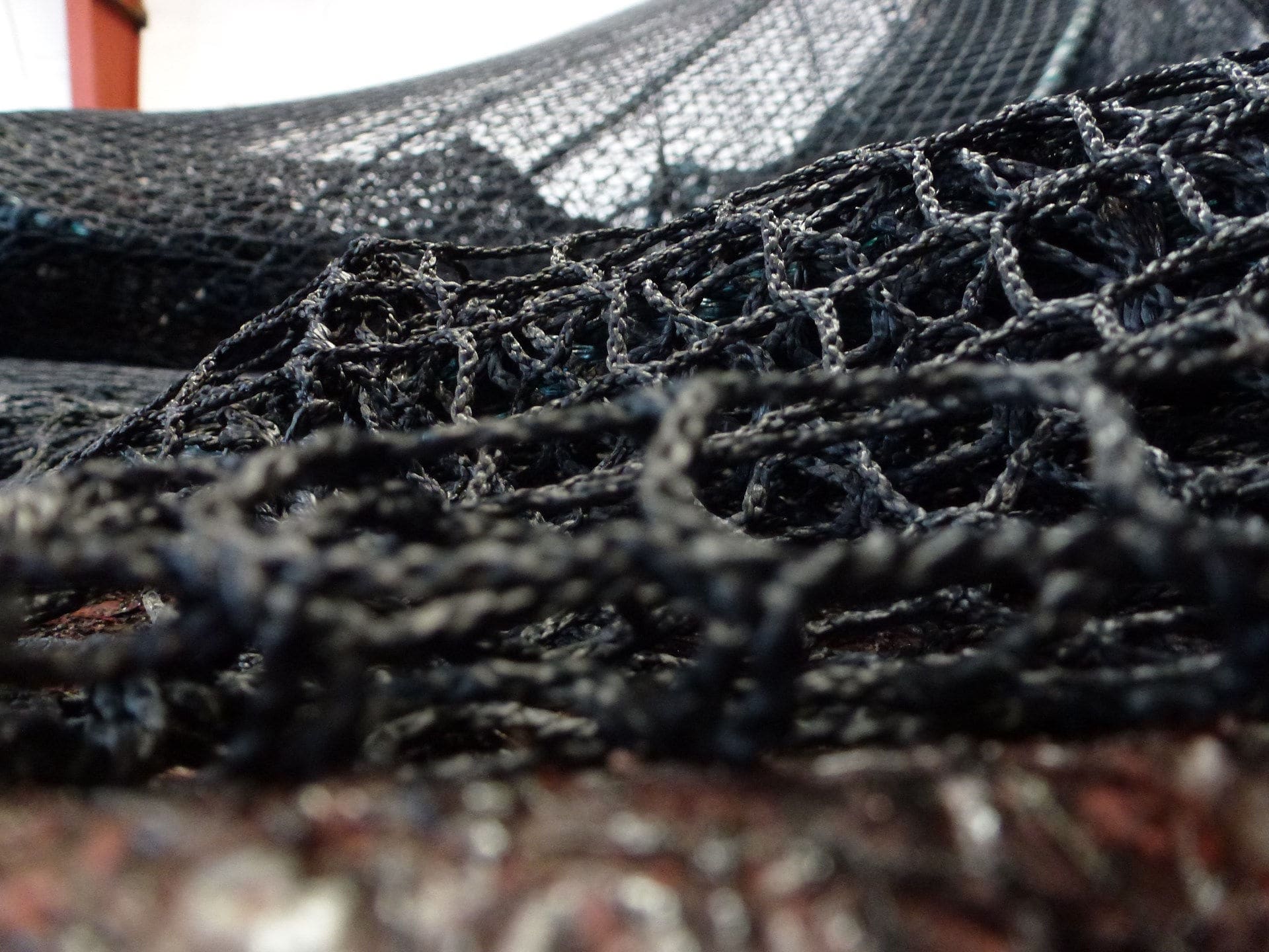 Dyneema® aquaculture net - MN - Hvalpsund Net a/s