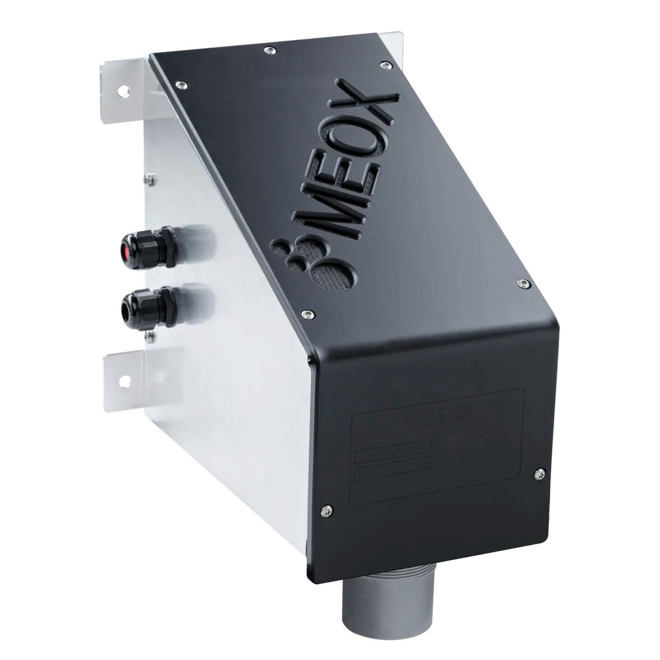 Mass monitoring system - Guardian xM - Meox AS - for aquaculture