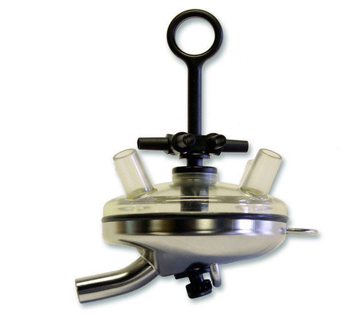 Side-to-side milking claw - UNIFLOW 4 - SAC Christensen & CO.