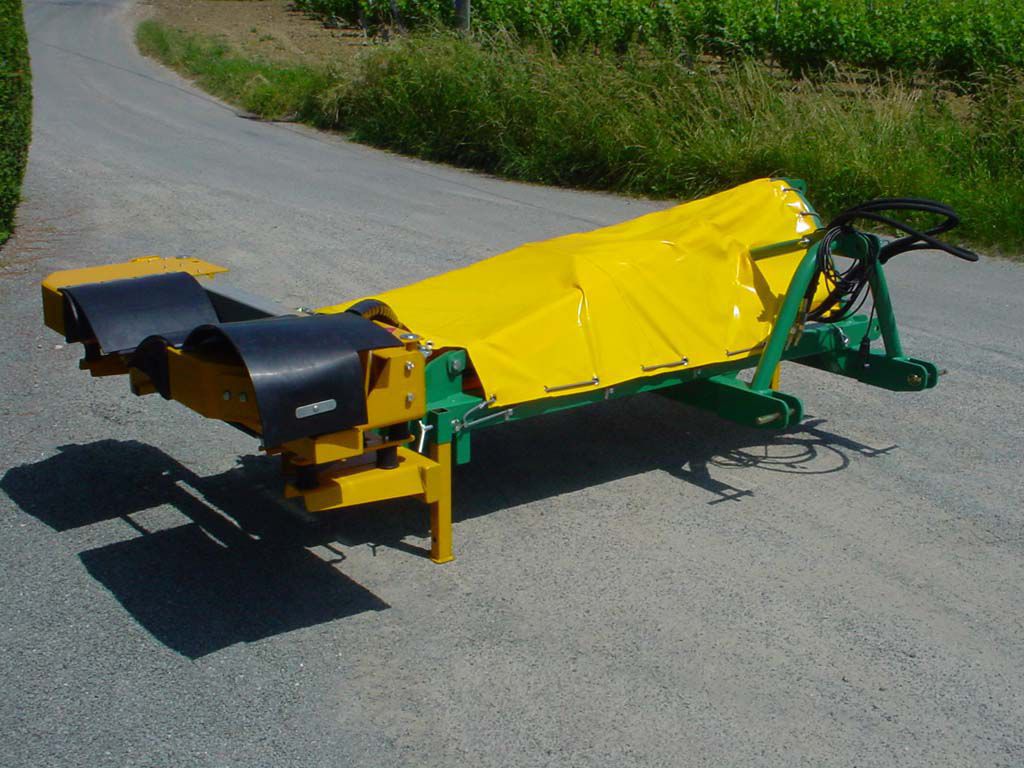 Apple tree shaker - M21 - Somaref - mounted / mechanical