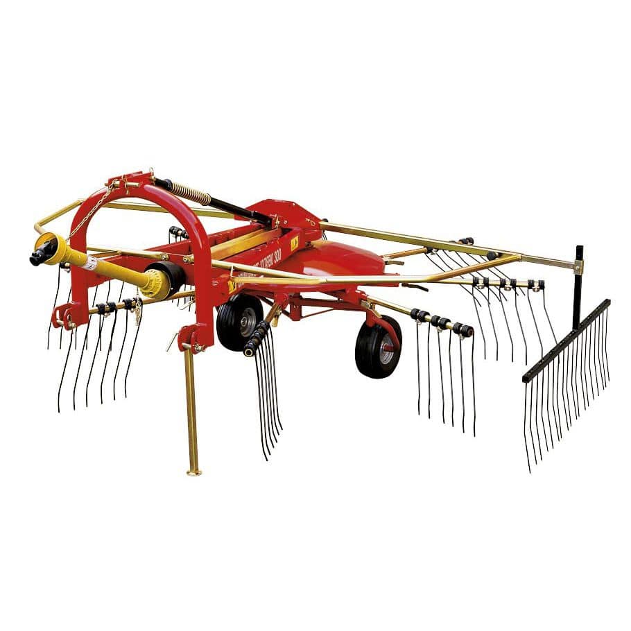 Mounted tedder - GV 340,GV 300 - Acma srl