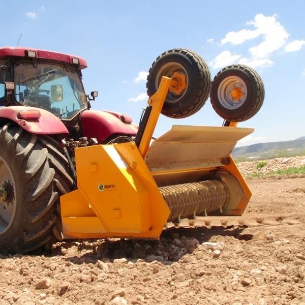 Stone burier - NT/DT - Agarin