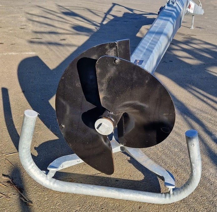 Horizontal slurry mixer - TBM series - Agrimat - PTO-driven