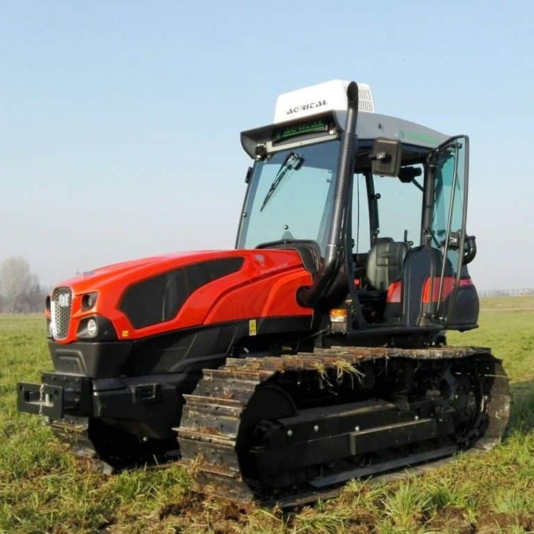 Tractor cab - Kyrpton - Agrital srl