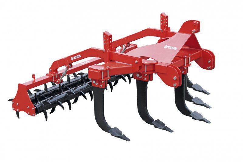 5-shank subsoiler - ARMES - Akpil - 3-shank / 4-shank / 3-point hitch
