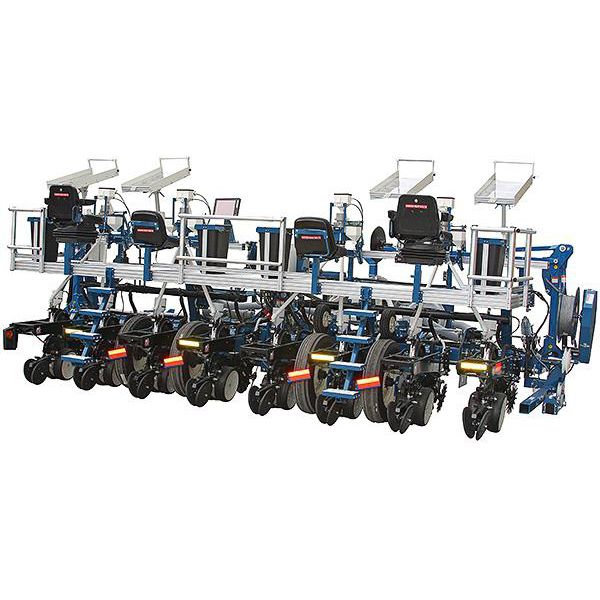 Plot seeder - SeedPro 360 - Almaco