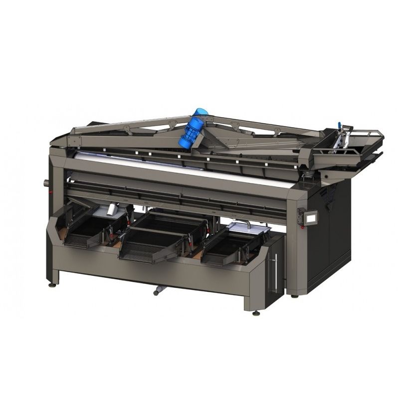 Berry sorter - TRIBAIE 5.40L - Amos Industries - liquid / density ...