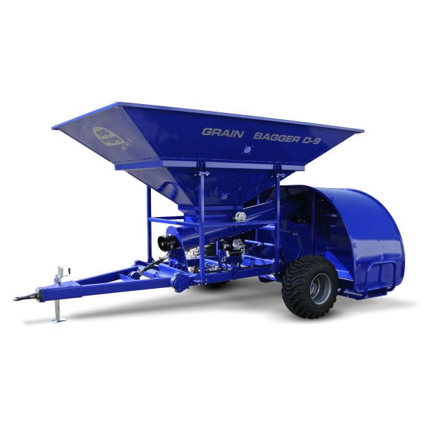 Grain bagger - D9 - Euro Bagging - for big bags
