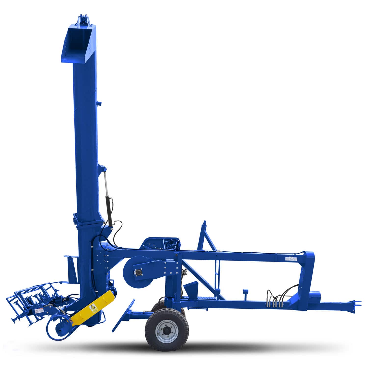 Grain bag unloader - EM-9 - Euro Bagging - for grains