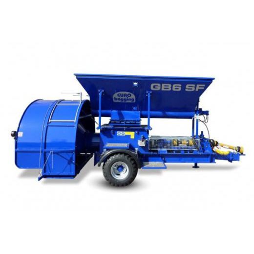 Grain bagger - GB6 SF - Euro Bagging - silage / for big bags