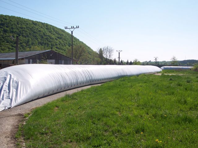 Silo bag - Euro Bagging