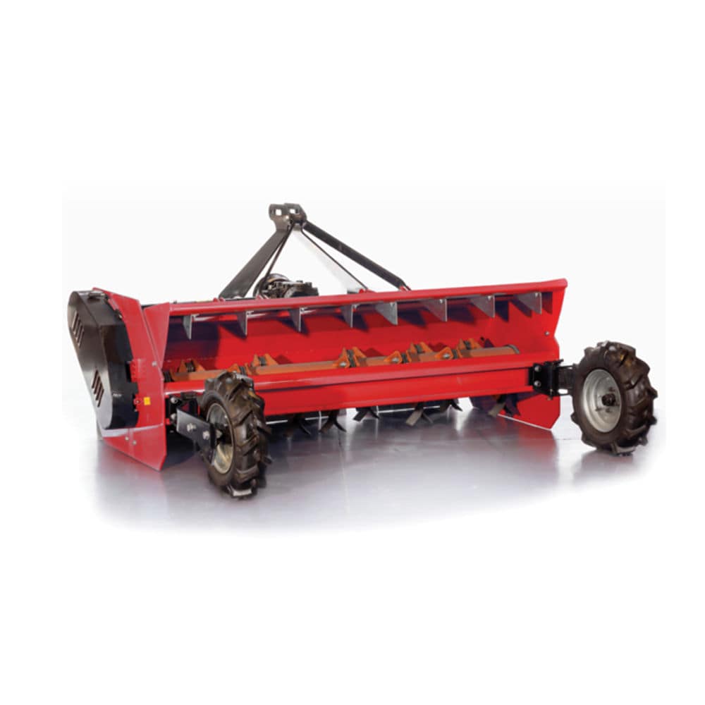 Mounted mulcher - OPEN - FarmGem - blade / for row crops / grass