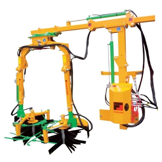 Flexible finger deleafer - R3000P/EVO + R630P + E2130P + E30 - Ferrand ...